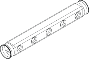 Manifold bar - Comfort